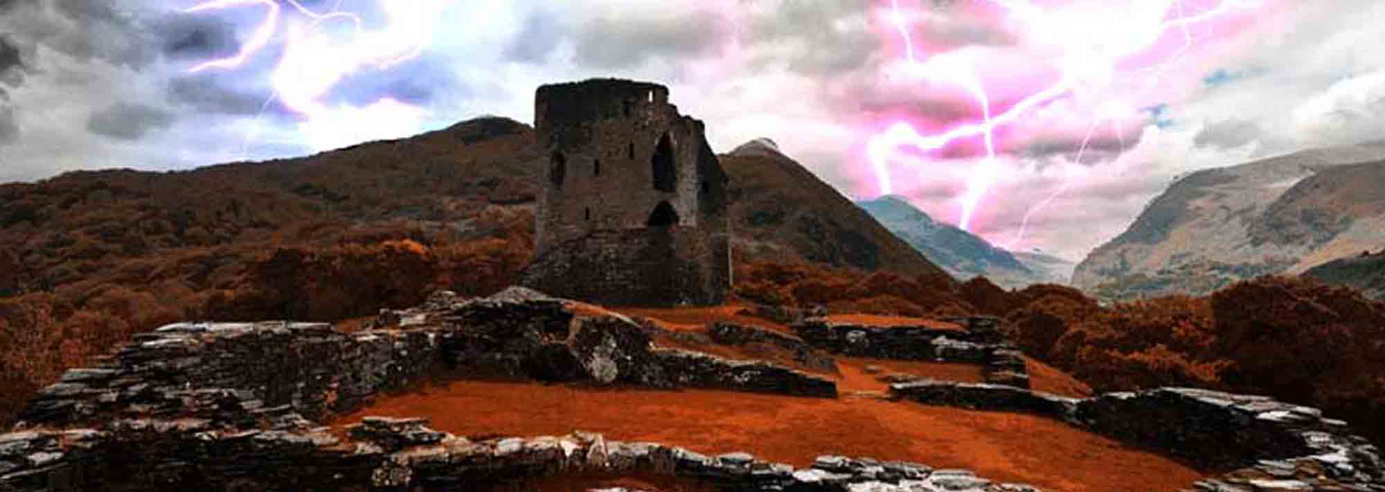 El misterio de Baddon Roith • Codex de la Marca