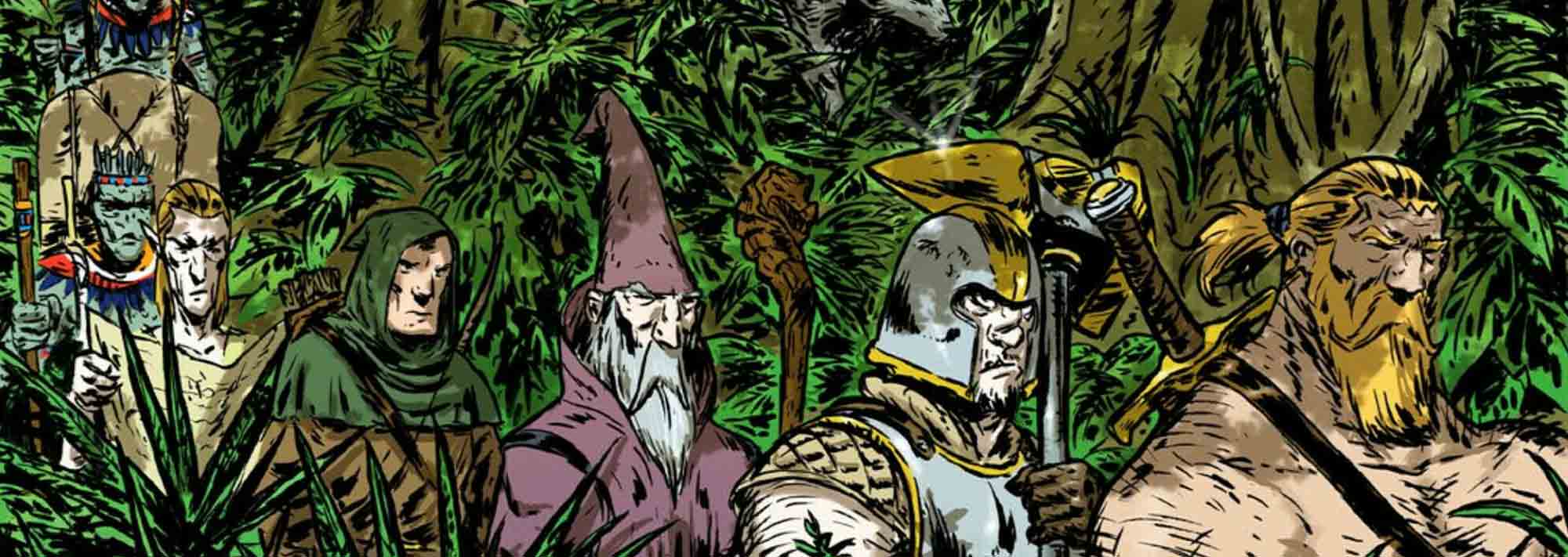 X1 - En busca de la ciudad perdida de Garan • Codex de la Marca